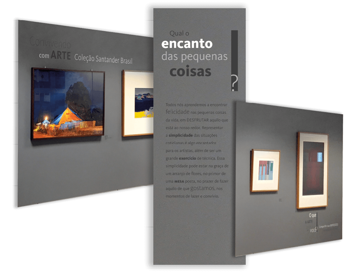 Design de experiência – Banco Santander | Zol design