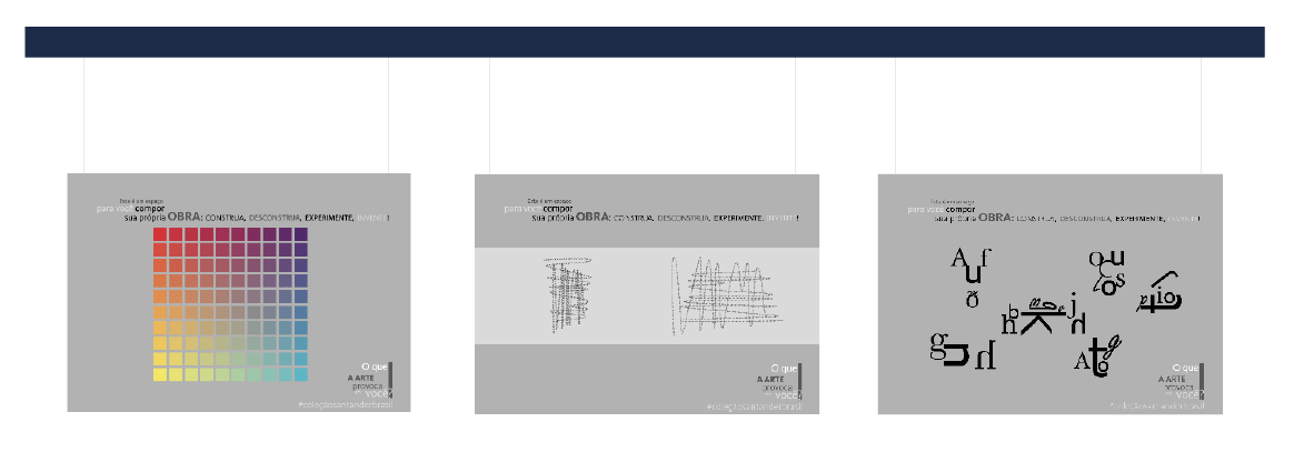 Design de experiência – Banco Santander | Zol design